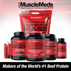 Delicious weight gainers for serious gains