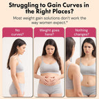 delicious weight gainers for women