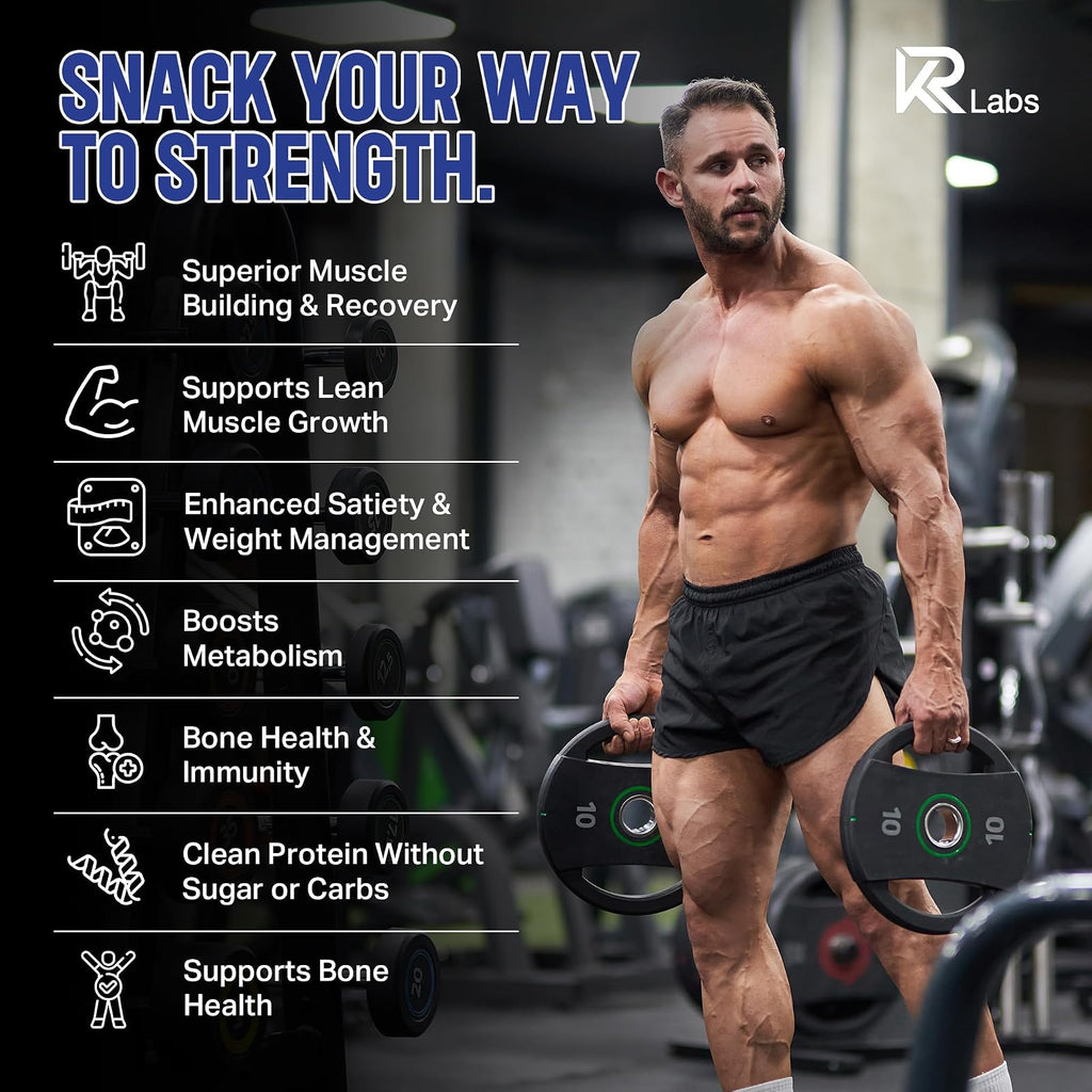 delicious whey isolate gummies
