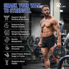 delicious whey isolate gummies