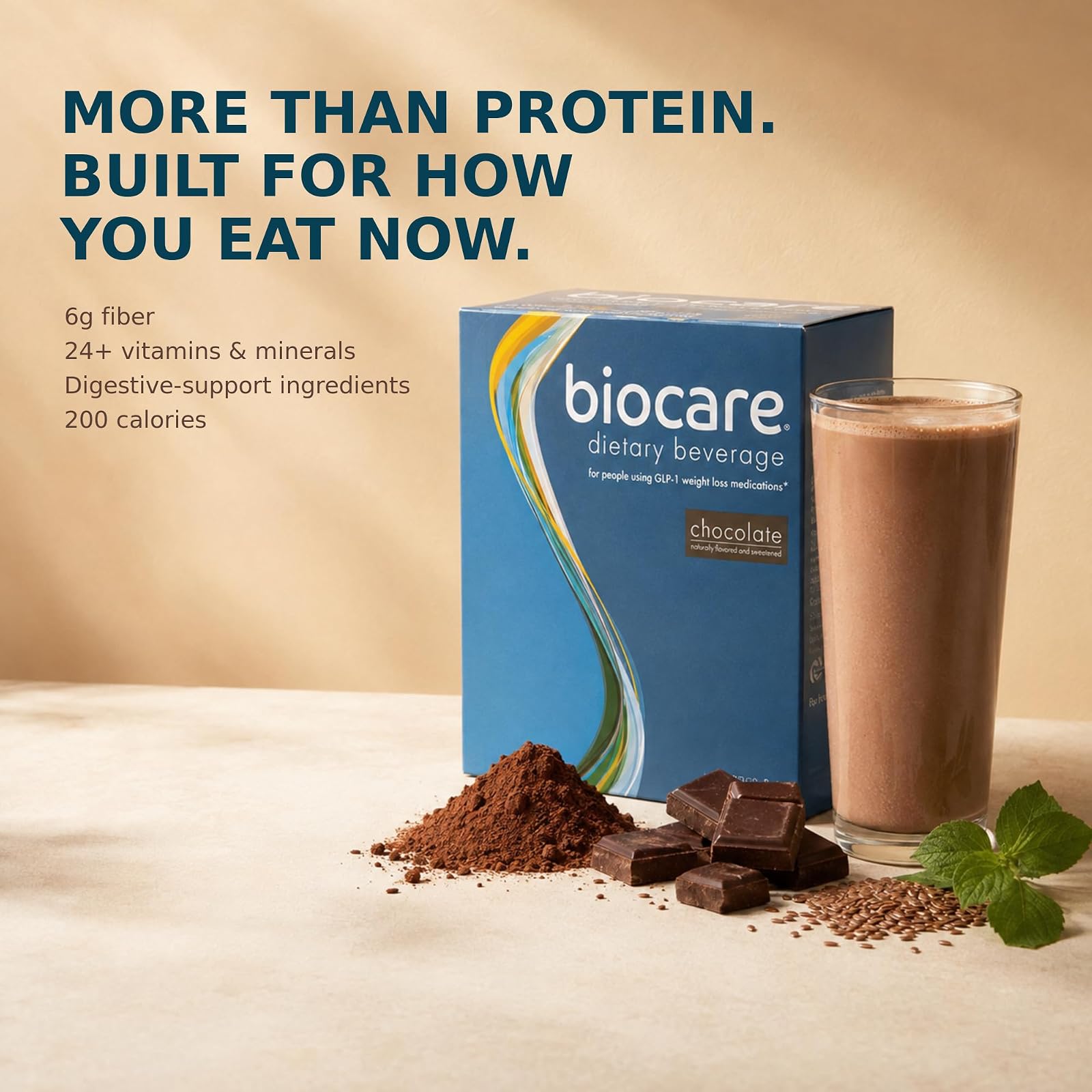 delicious whey protein beverage mix