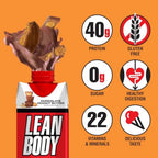 delicious whey protein blend