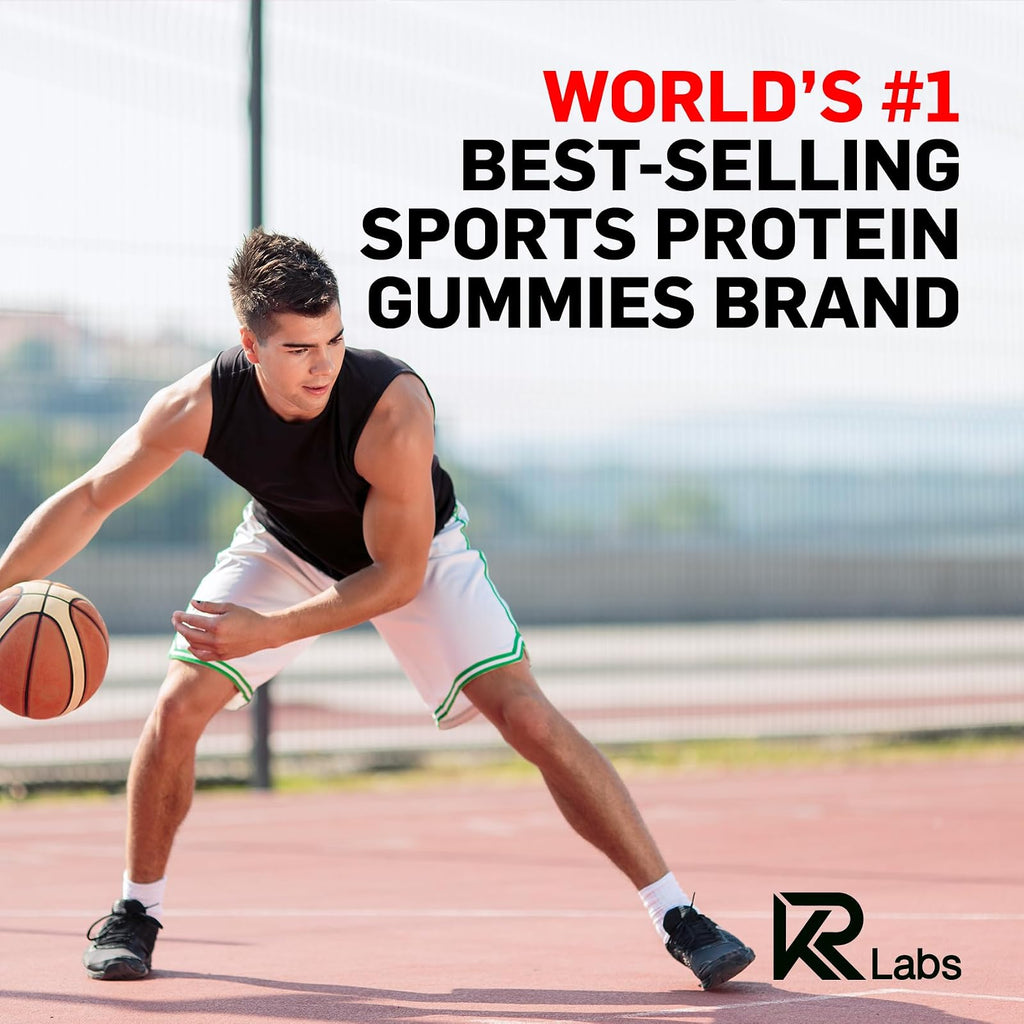 delicious whey protein candy alternative