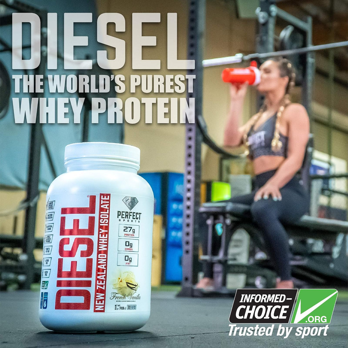 delicious whey protein chocolate flavour