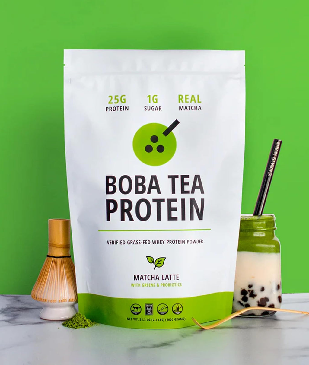 delicious whey protein drink mix