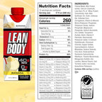 delicious whey protein drink on-the-go