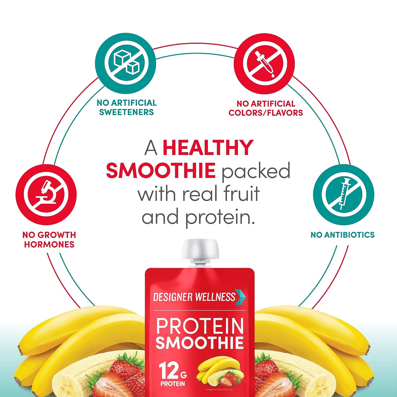 Delicious whey protein drink option