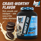 delicious whey protein flavour