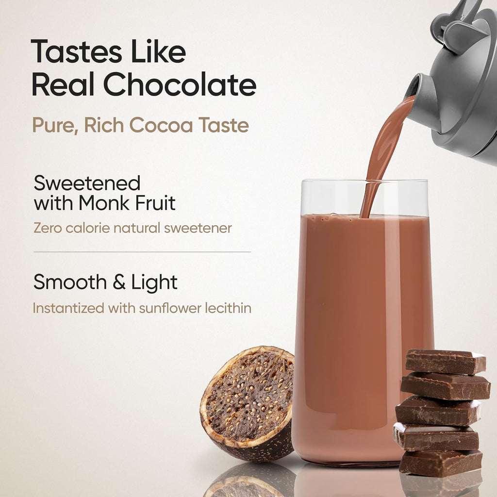 delicious whey protein flavours available