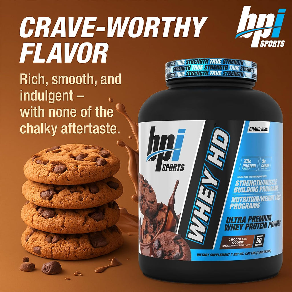 delicious whey protein flavours