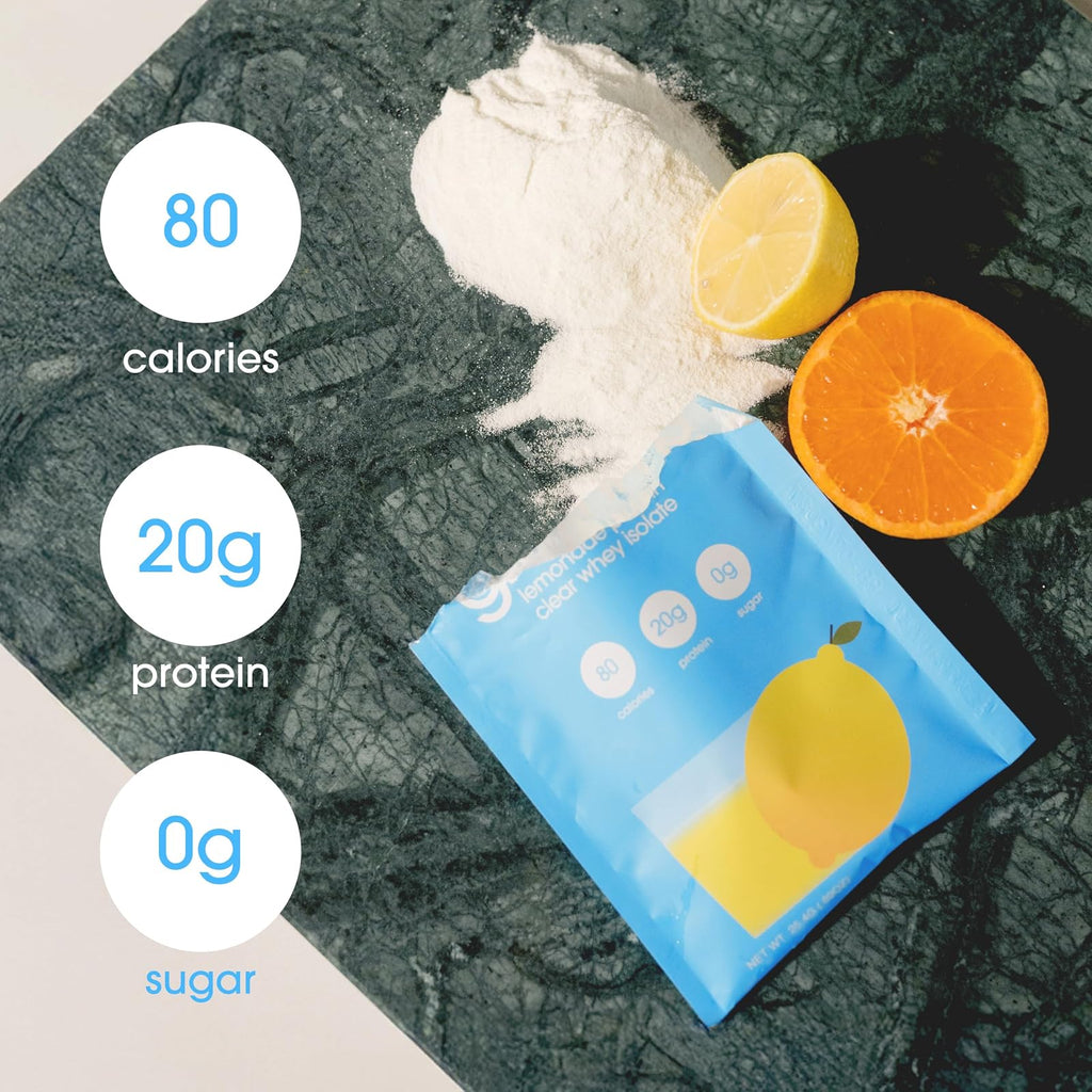 delicious whey protein flavours