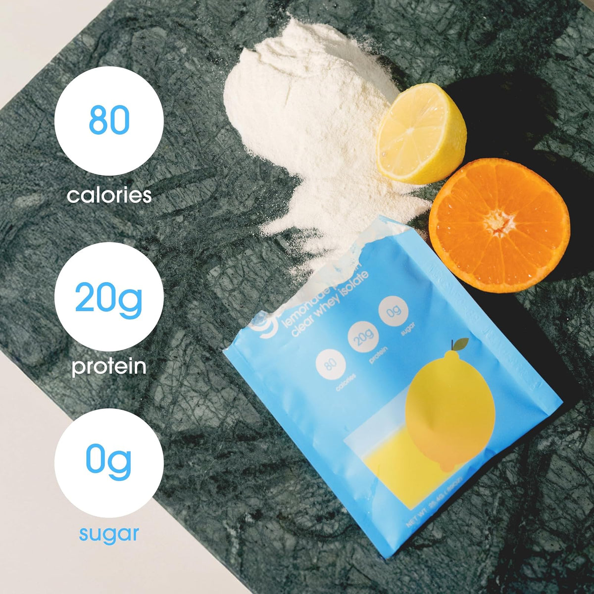 delicious whey protein flavours