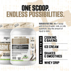 delicious whey protein flavours
