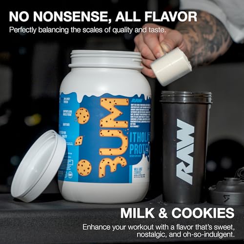 delicious whey protein for athletes