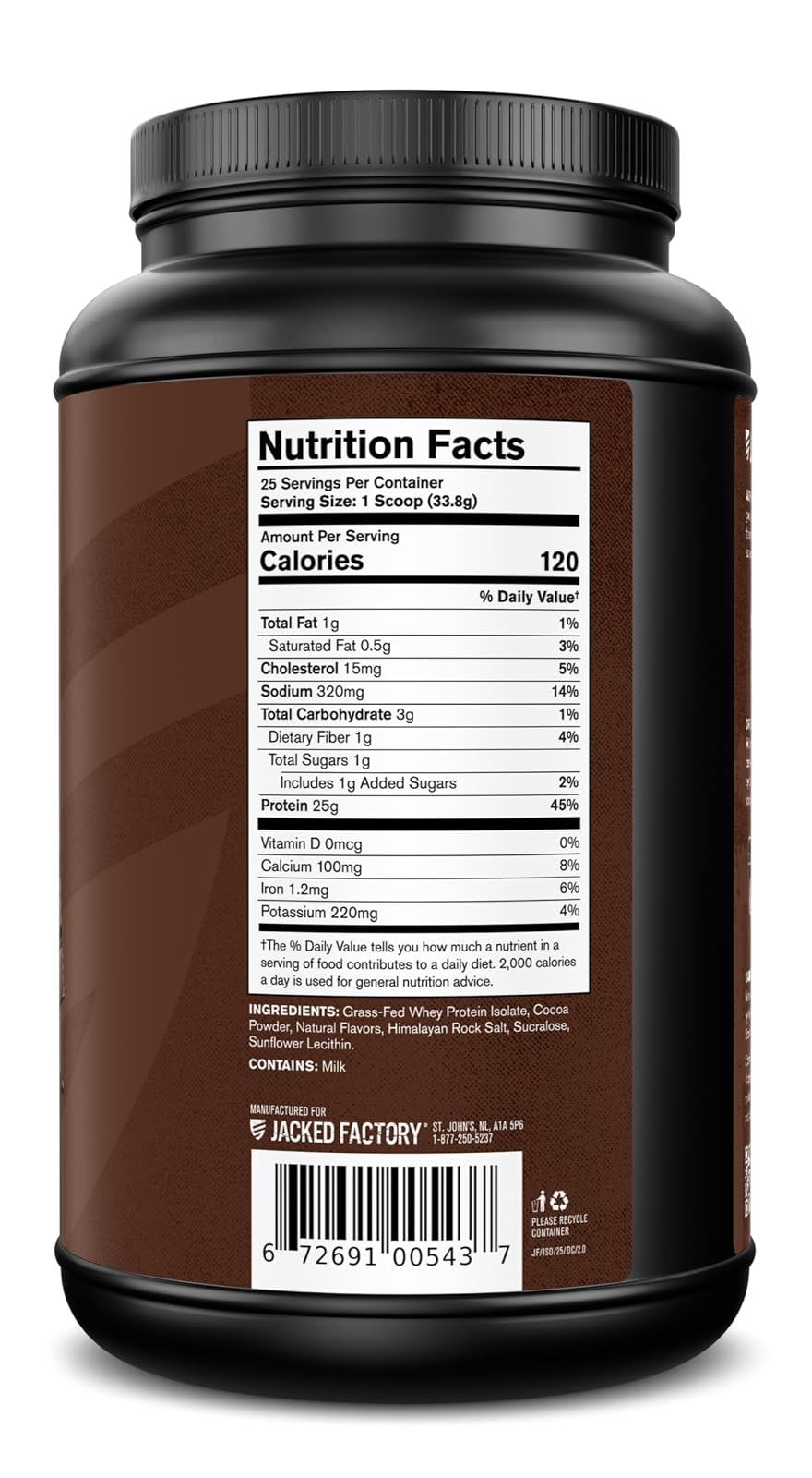 delicious whey protein for athletes