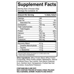 Delicious whey protein for daily nutrition