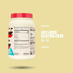 delicious whey protein for muscle gain