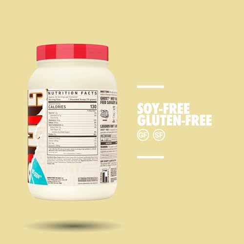 delicious whey protein for muscle gain
