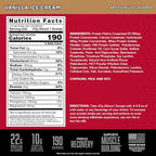 delicious whey protein for muscle gain