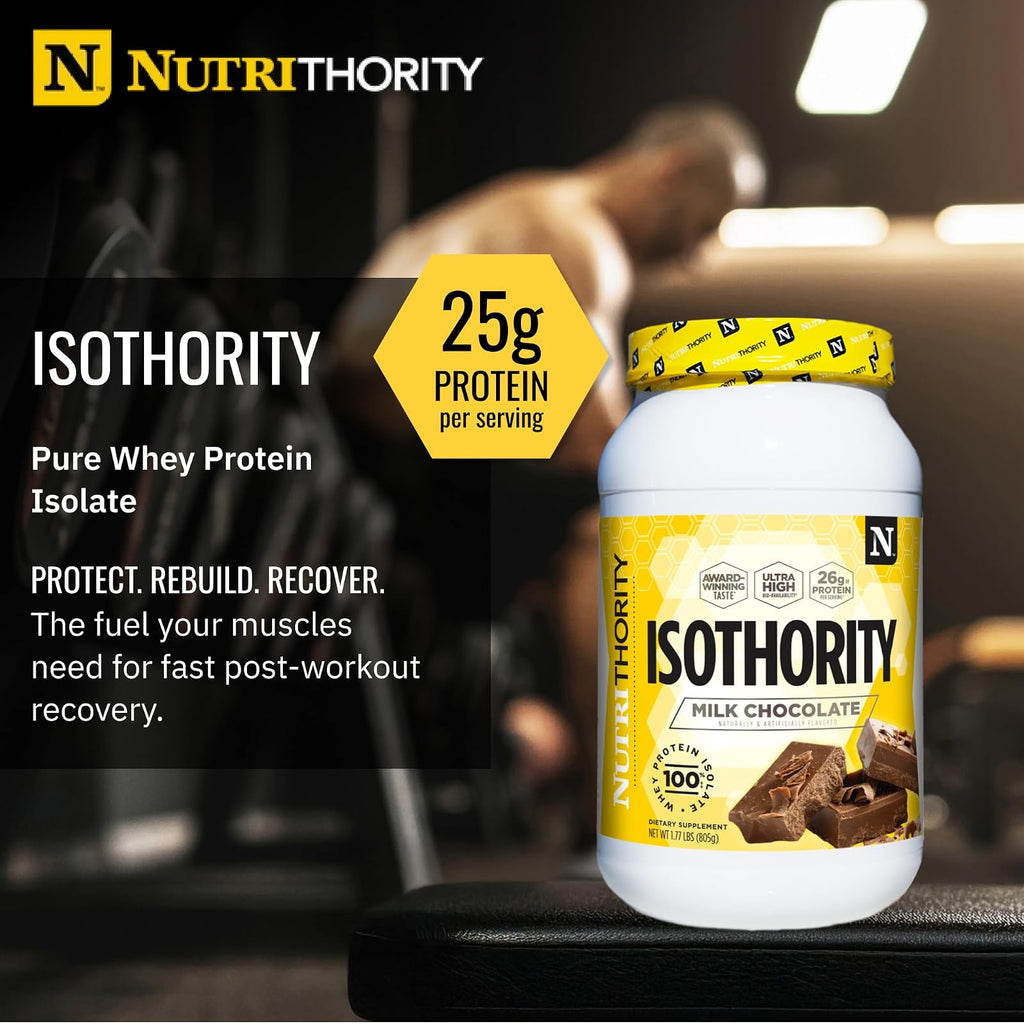 delicious whey protein for muscle gain