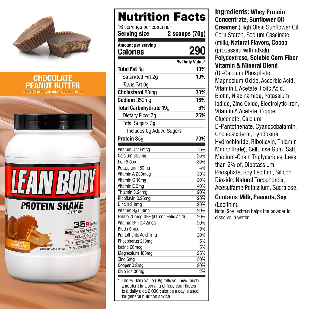 delicious whey protein for muscle gain