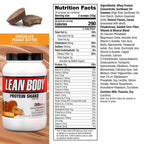 delicious whey protein for muscle gain