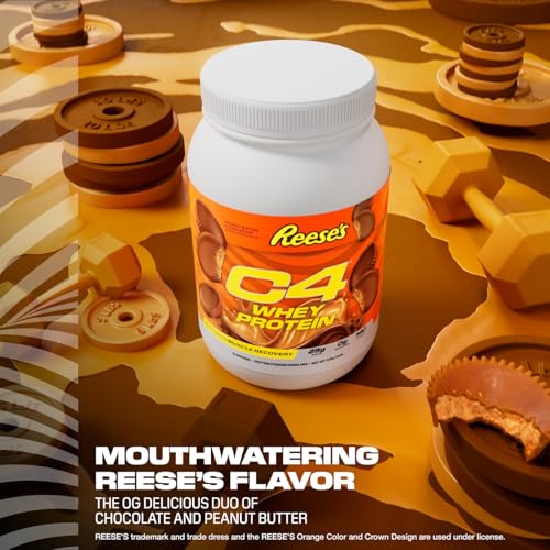 delicious whey protein for muscle gain
