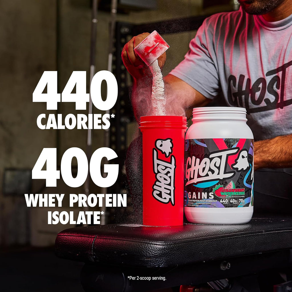 delicious whey protein for muscle growth