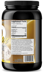 Delicious whey protein for muscle recovery