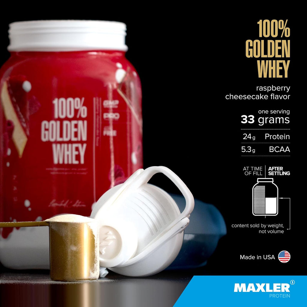delicious whey protein for muscle recovery