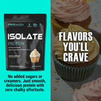 delicious whey protein for muscle recovery