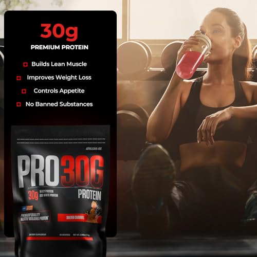 delicious whey protein for muscle recovery