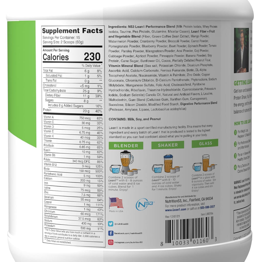 delicious whey protein for muscle recovery