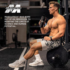 delicious whey protein for post-workout recovery