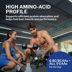 Delicious whey protein for post-workout recovery