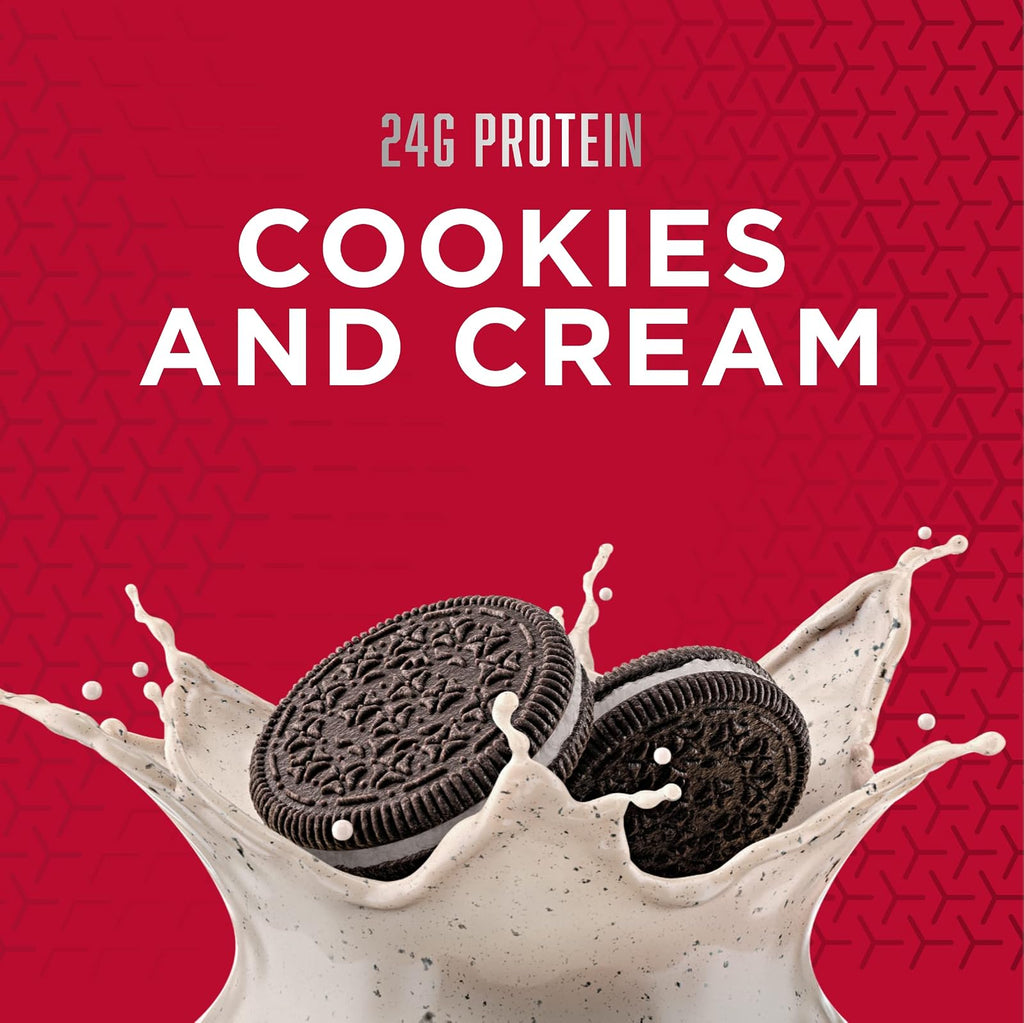 delicious whey protein for post-workout