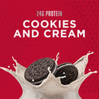 delicious whey protein for post-workout