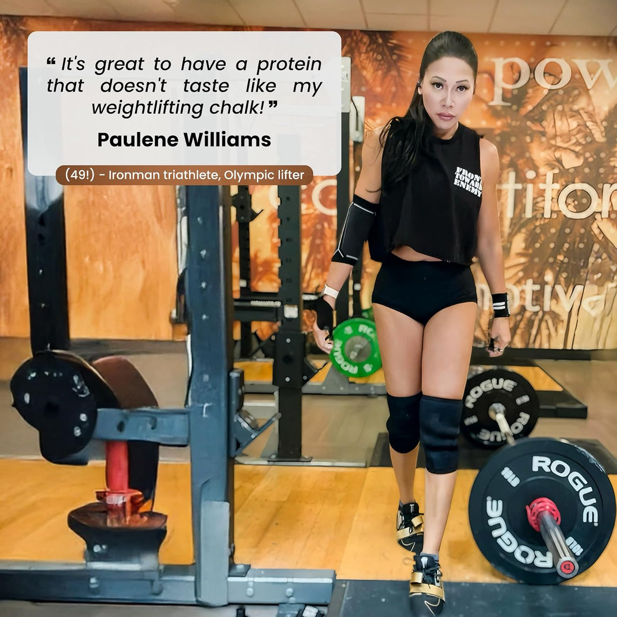 delicious whey protein for post-workout