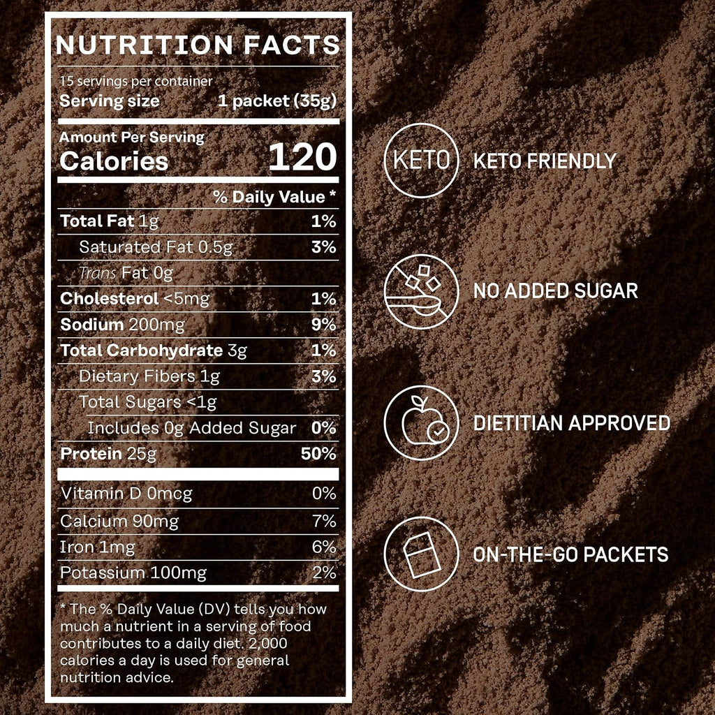 delicious whey protein for post-workout