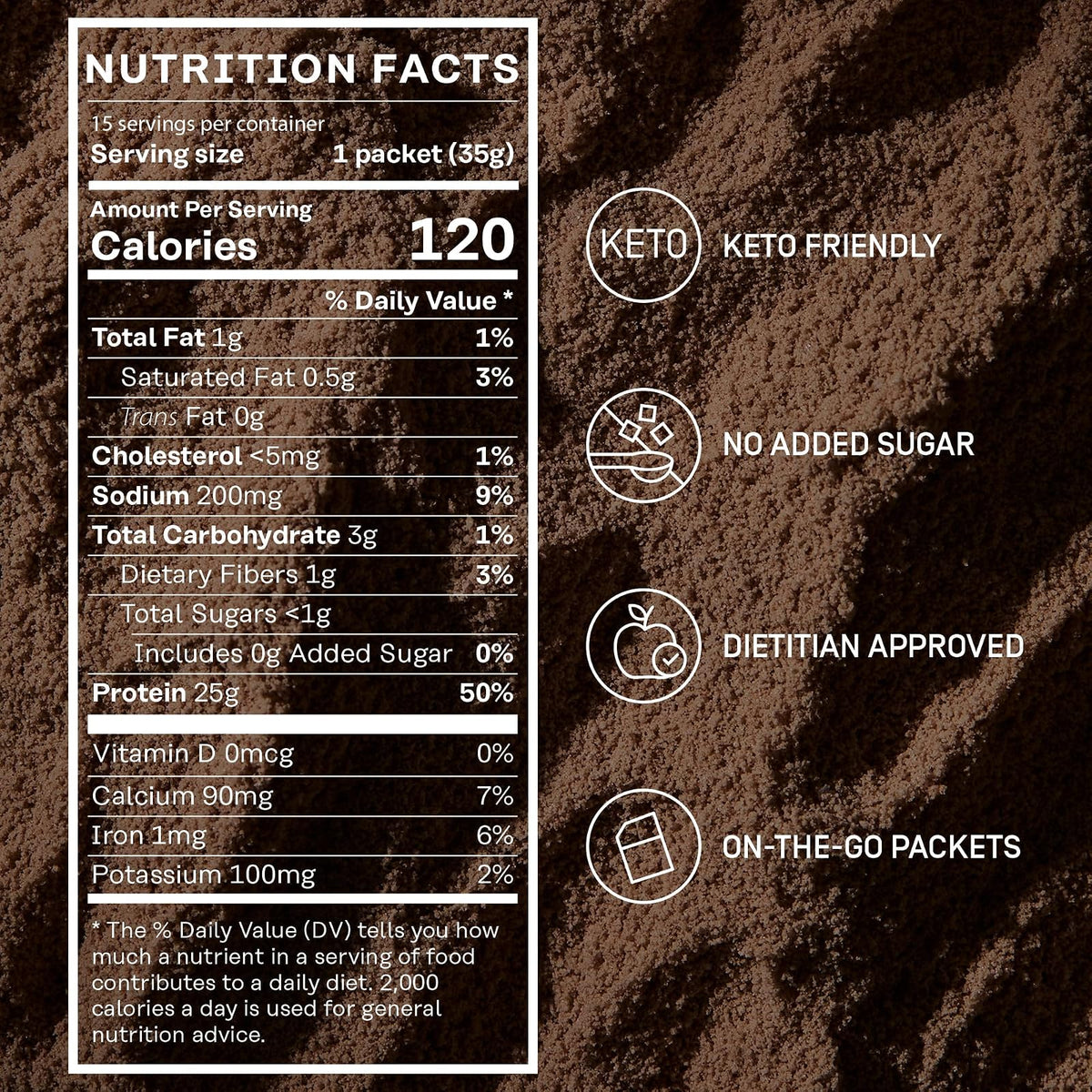 delicious whey protein for post-workout