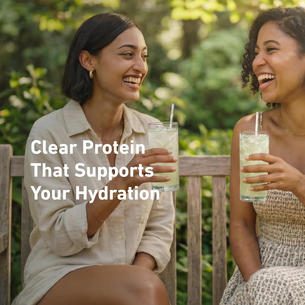 Delicious whey protein for post-workout