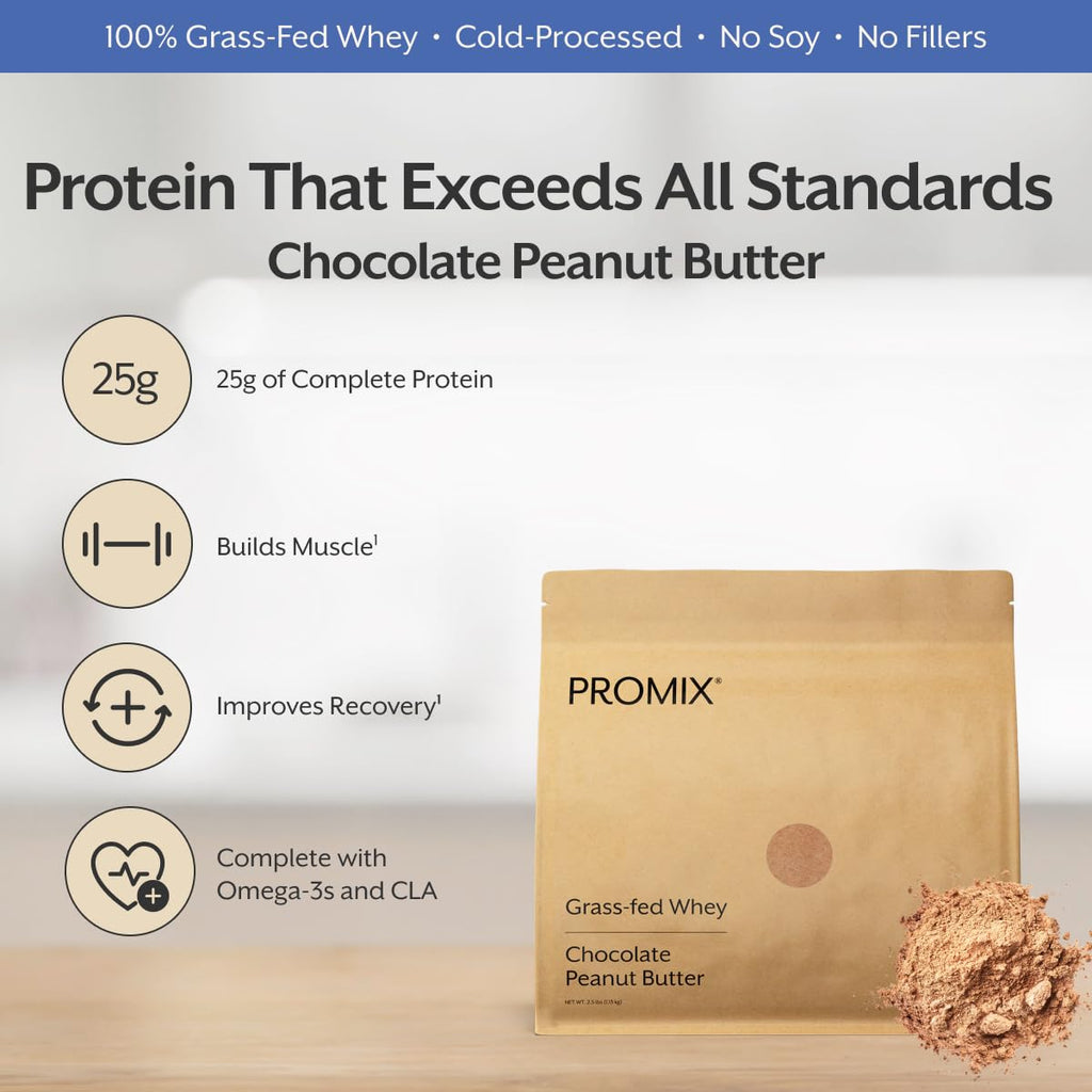 delicious whey protein for post-workout