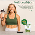 delicious whey protein for protein shakes