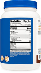 delicious whey protein for recovery