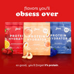 delicious whey protein for recovery