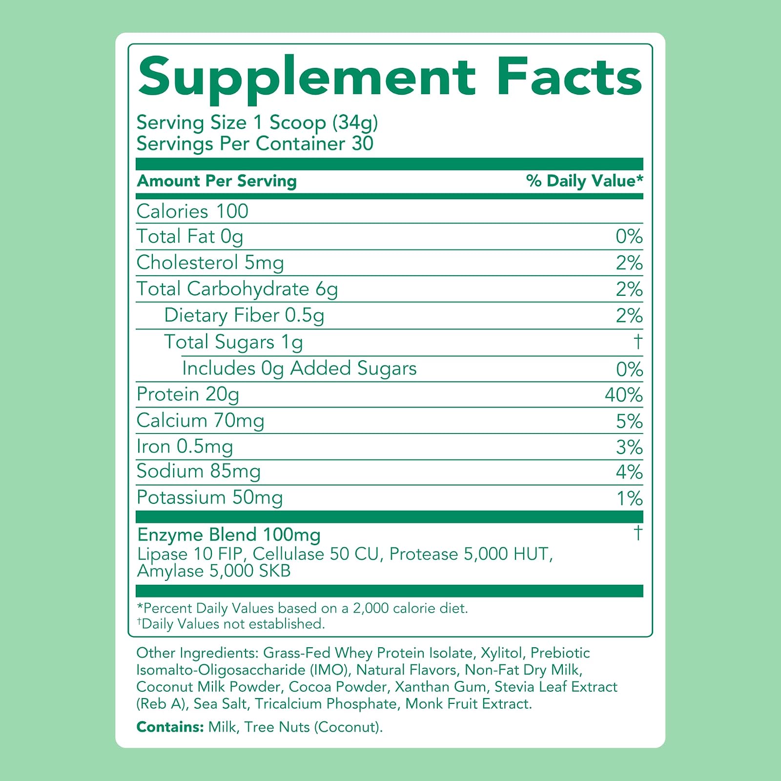 delicious whey protein for shakes