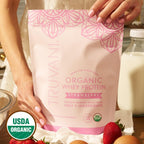 delicious whey protein for smoothies