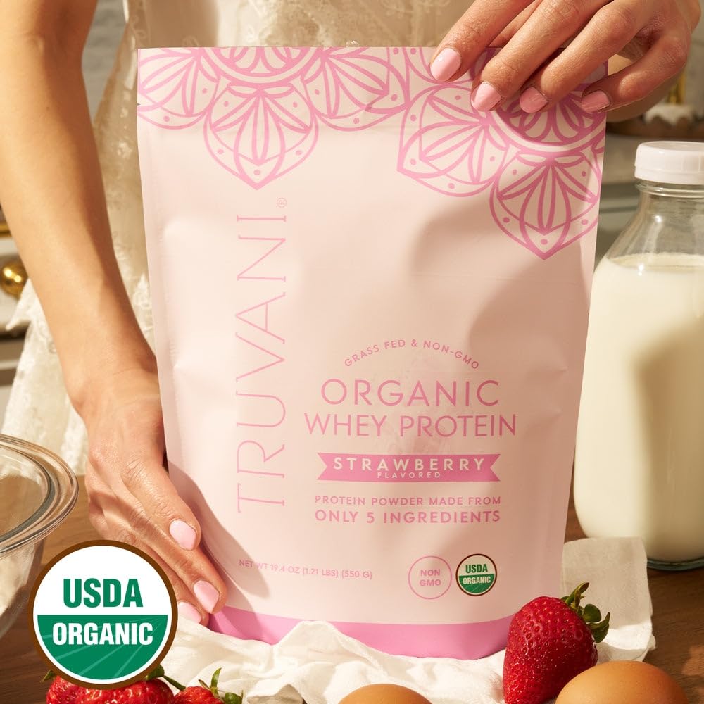 delicious whey protein for smoothies