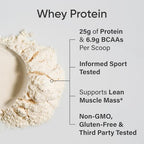 delicious whey protein for smoothies