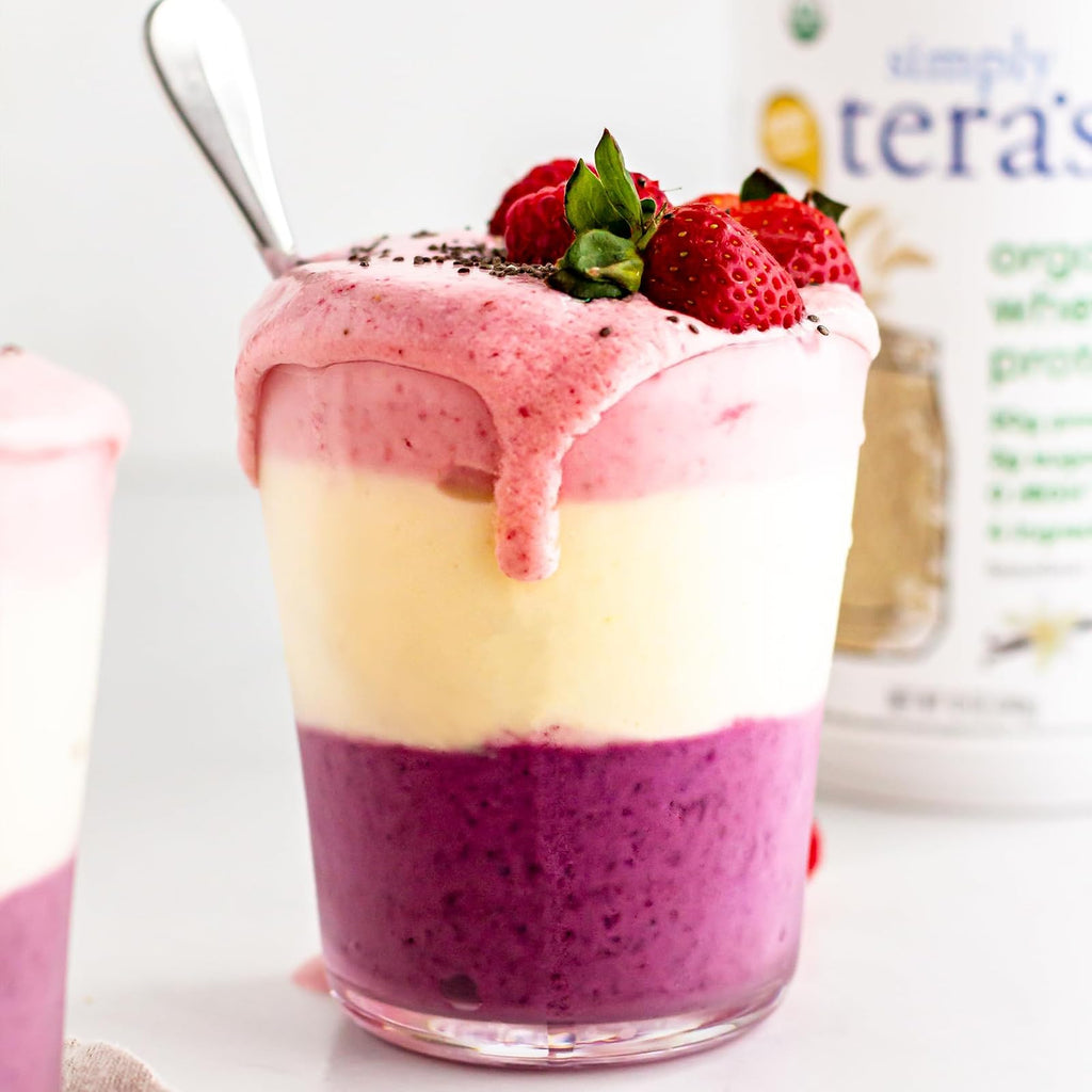 delicious whey protein for smoothies